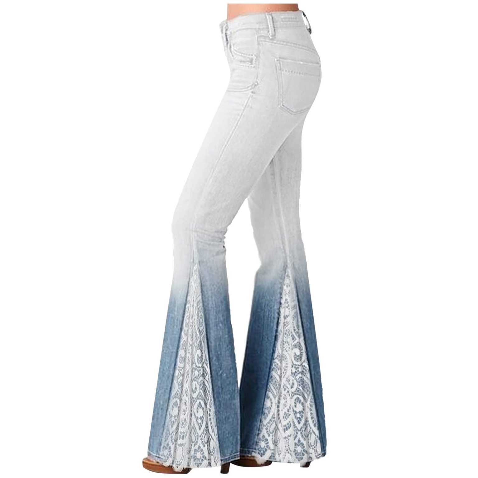 Why Do People Starch Their Jeans for a Crisp Look?